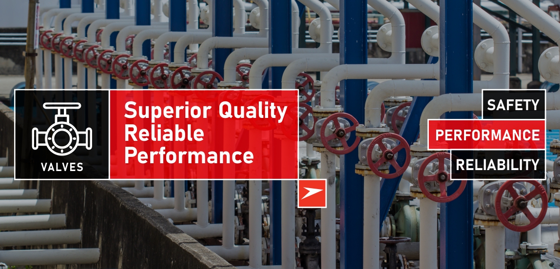 Valve supplier| Health & safety equipment - Advance Engineering