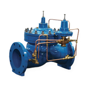 Advance Engineering supplies Pressure Reducing Valves