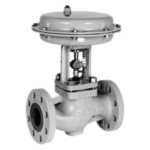 Pneumatic Control Valves & Electric Control Valves - Advance Engg