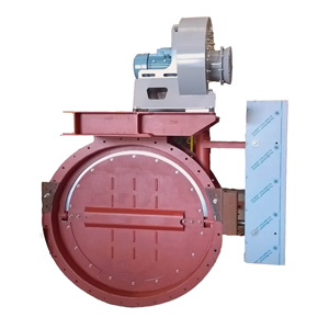 Quality and innovative dampers for better flow control - Advance Engg