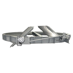 Quality and innovative dampers for better flow control - Advance Engg