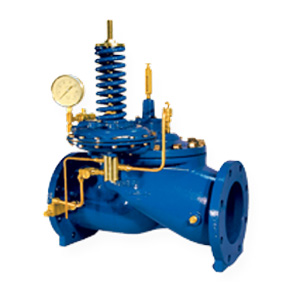 Advance Engineering supplies Pressure Reducing Valves