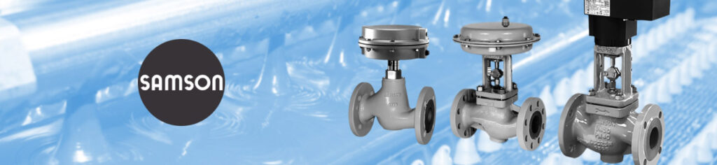 Pneumatic Control Valves & Electric Control Valves - Advance Engg