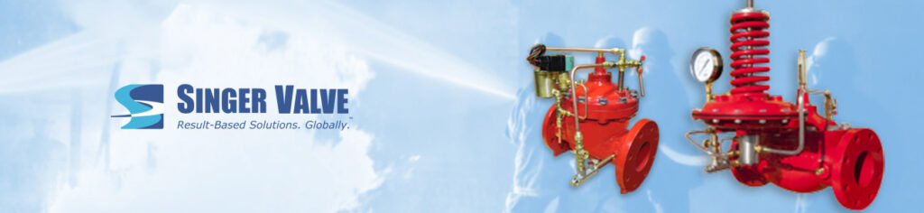 Advance Engineering supplies Pressure Reducing Valves