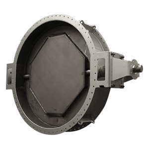 Quality and innovative dampers for better flow control - Advance Engg