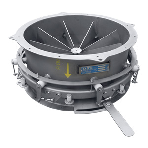 Quality and innovative dampers for better flow control - Advance Engg