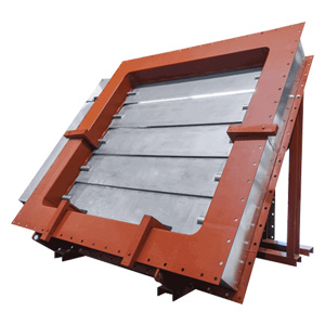 Quality and innovative dampers for better flow control - Advance Engg