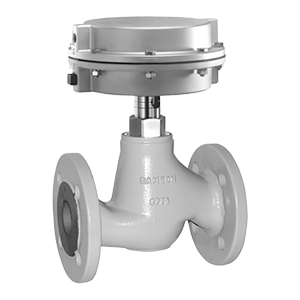 Pneumatic Control Valves & Electric Control Valves - Advance Engg