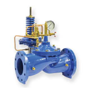 Advance Engineering supplies Pressure Reducing Valves