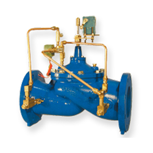 Advance Engineering supplies Pressure Reducing Valves