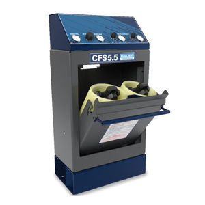 Importance of Filling Safety: Exploring Bauer's Air Filling Station