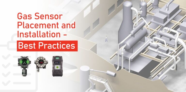 Mastering Gas Sensor Placement and Installation: Best Practices